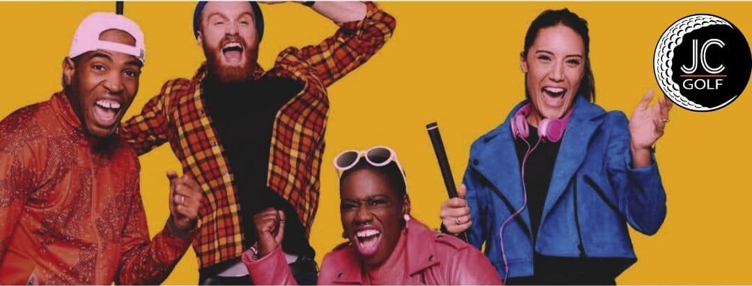 Golf Lessons - JC Golf Academy - Cornwall Golf Tuition