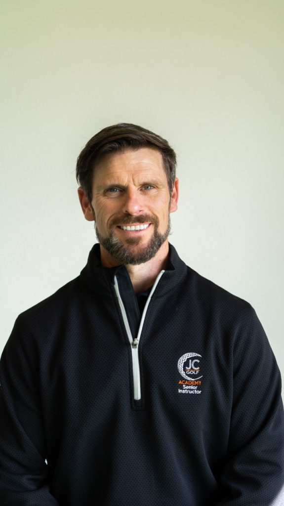 Meet the Team - JC Golf Academy